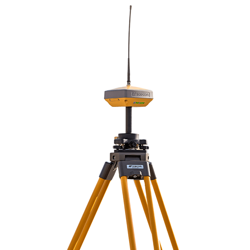 Topcon HIPER-VR – Geobimequipos