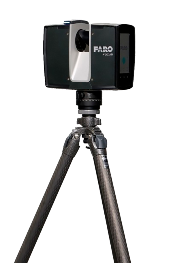 Láser Escáner- FARO PREMIUM – Geobimequipos
